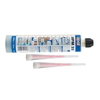 Injektionsmörtel von Upat | Einbruchschutz sicher befestigen!